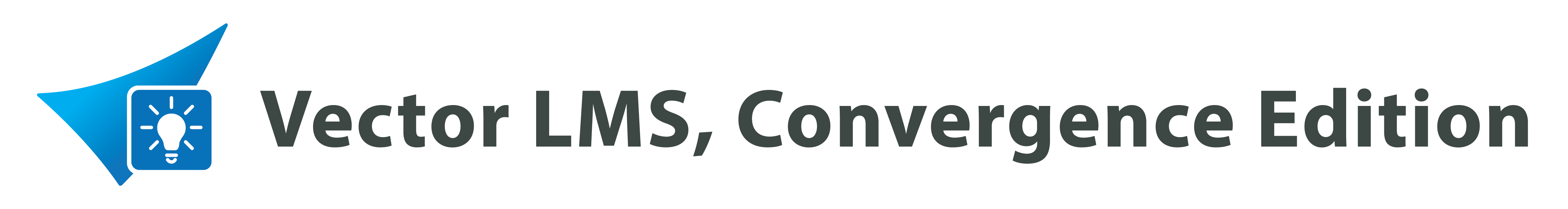 Home - Vector LMS Convergence Training Edition