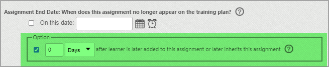 Assignments: Troubleshooting Assignments