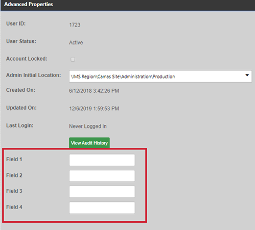Groups - Sample Dynamic User Rules