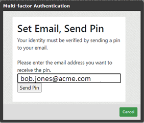 User: Log In and Log Out