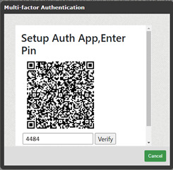 User: Log In and Log Out