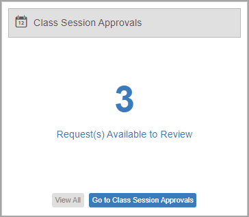 Administration Tab: Dashboard