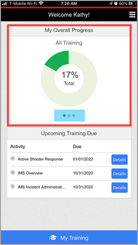 Learn App: Overview