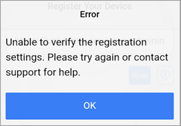 Mobile Apps: Troubleshooting Problems Installing or Logging In