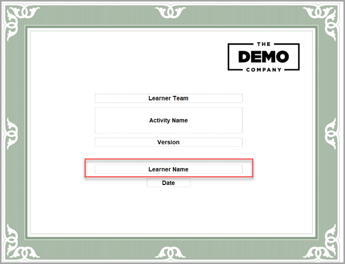Release Notes 2.51 Vector LMS Convergence Training Edition