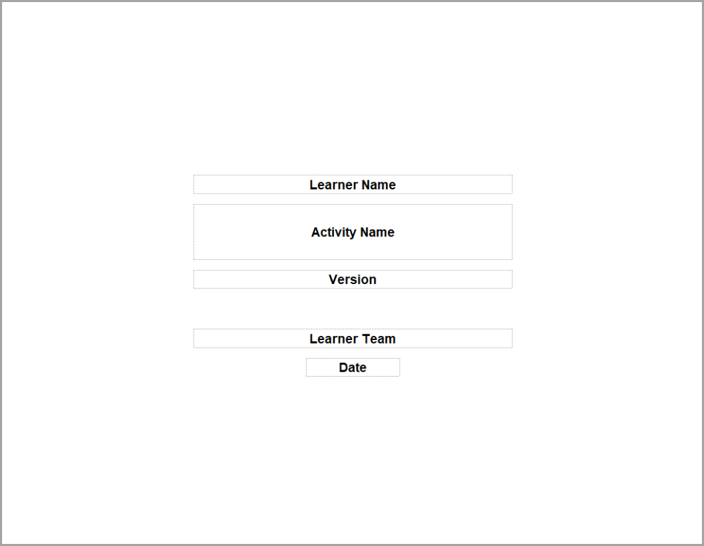 Tracking and Completions: Certificate Designs
