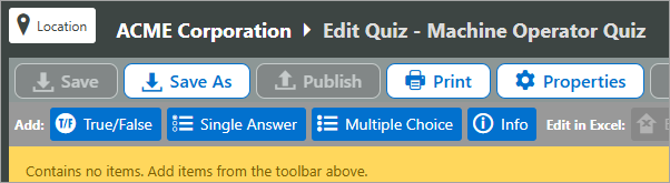 Release Notes 2.52 Vector LMS Convergence Training Edition