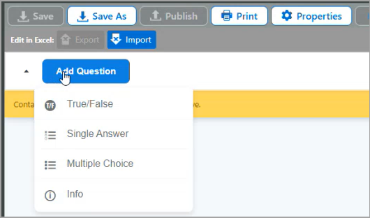 Release Notes 2.52 Vector LMS Convergence Training Edition